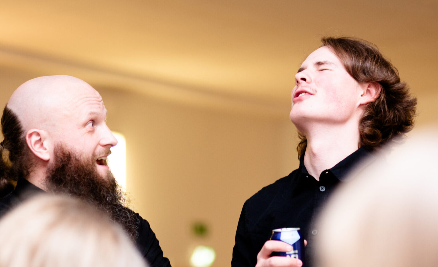 Aleksi Lehikoiselle BirdLifen kultainen ansiomerkki ja muita Tringan 50 ...